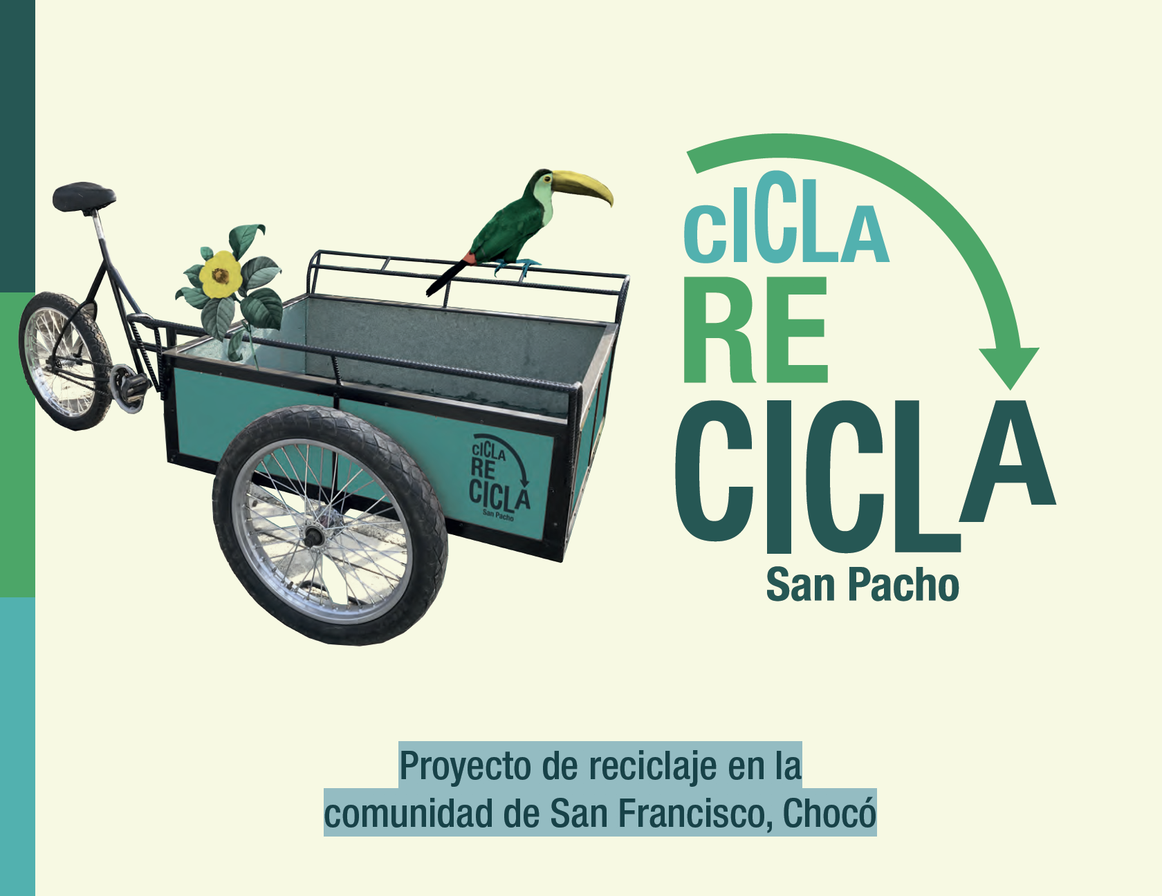 CICLA RECICLA | Koru Transformación