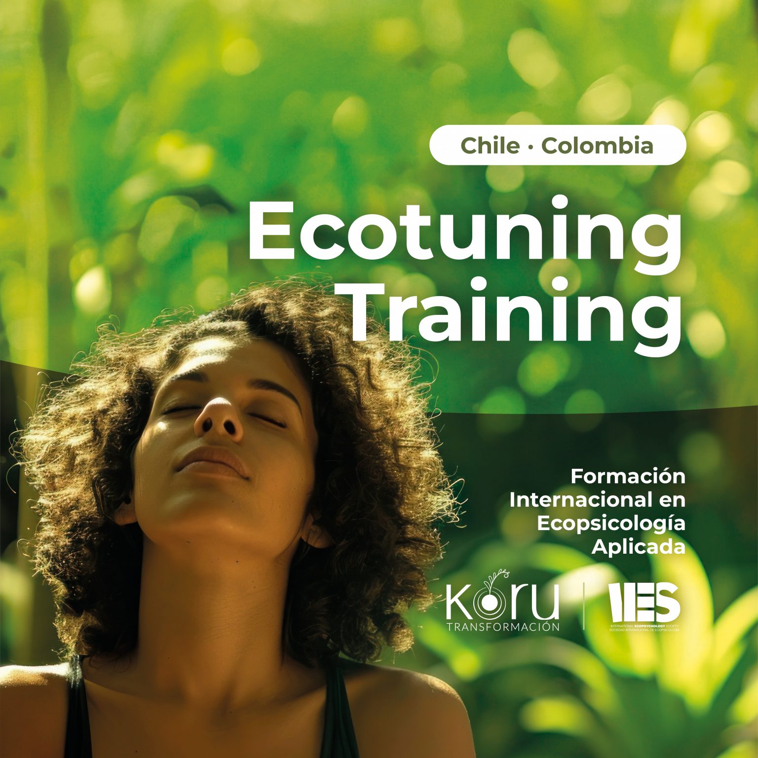ECOPSICOLOGÍA | Koru Transformación